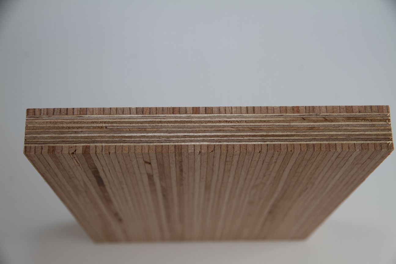 SVL Faced Panel on White Birch Multiply | Eco-Core