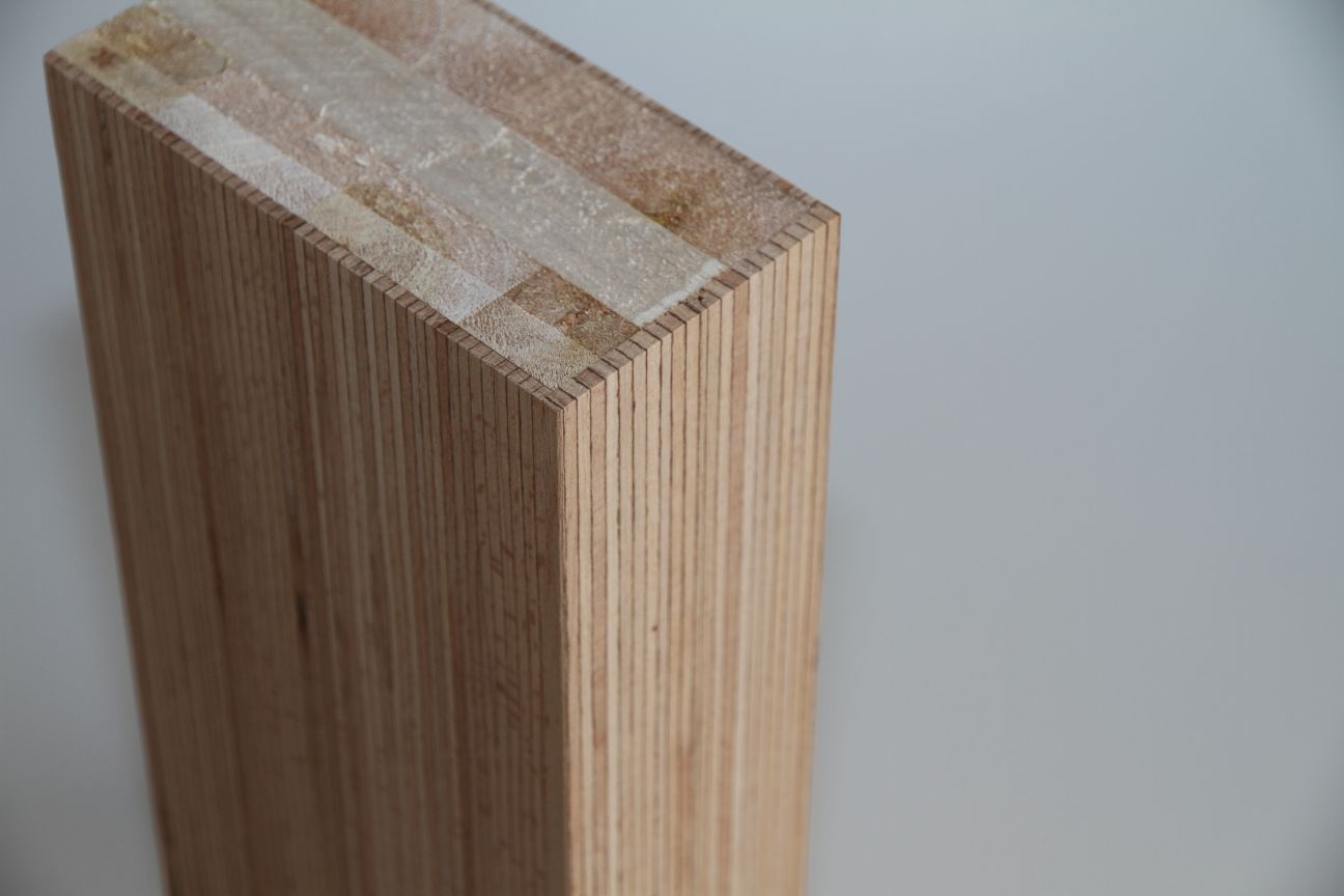 SVL Faced Panel on Falcata Blockboard | Eco-Core