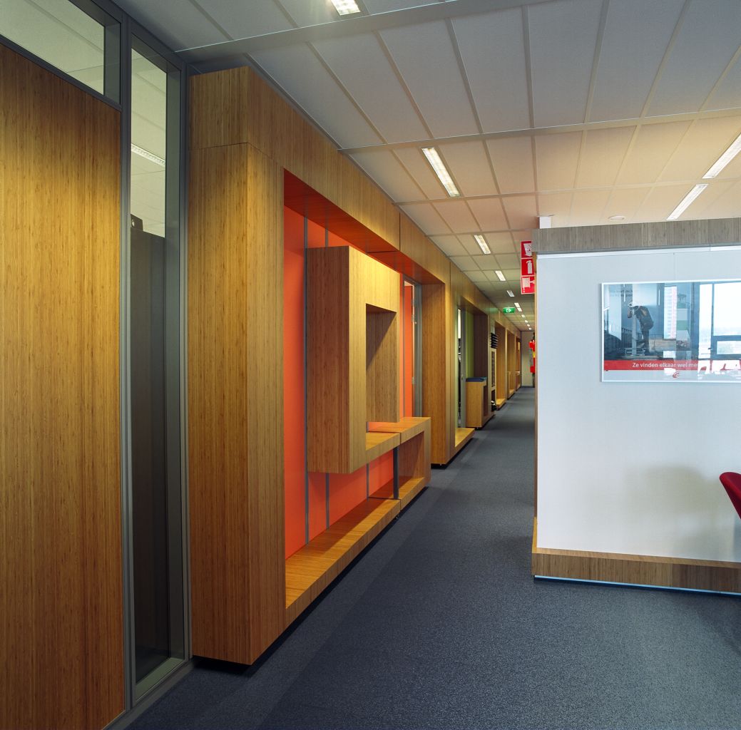 Moso Bamboo Faced Panel on Eco-Core White Birch Multiply | Eco-Core