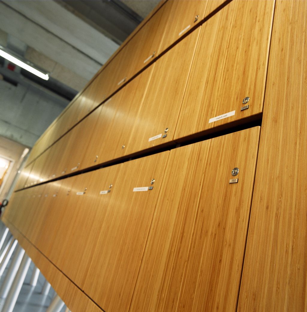 Moso Bamboo Faced Panel on Eco-Core White Birch Multiply | Eco-Core